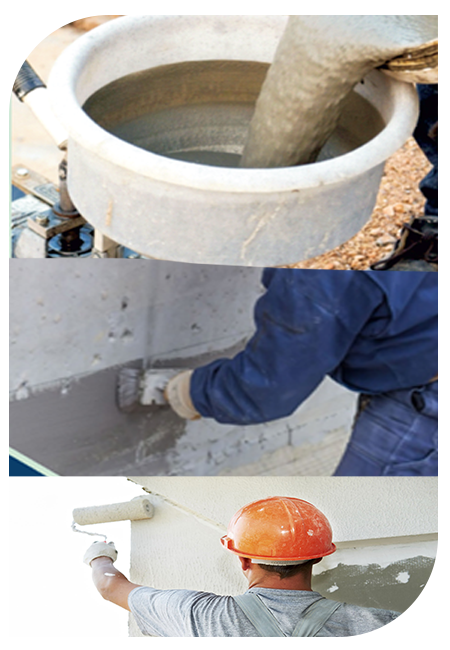 Products – DR Concrete